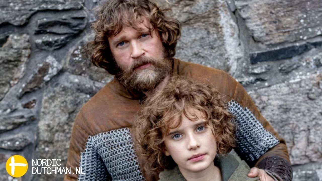 Alles over de Ronja de roversdochter Netflix serie (2024)