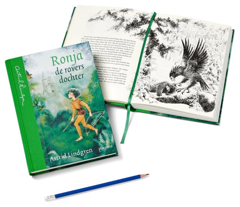 Alles over Ronja de roversdochter | Nordic Dutchman