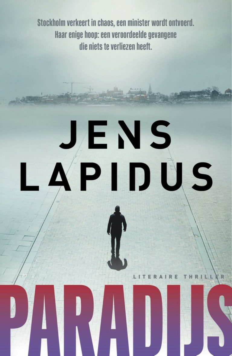 Alle Jens Lapidus boeken op volgorde en top 10