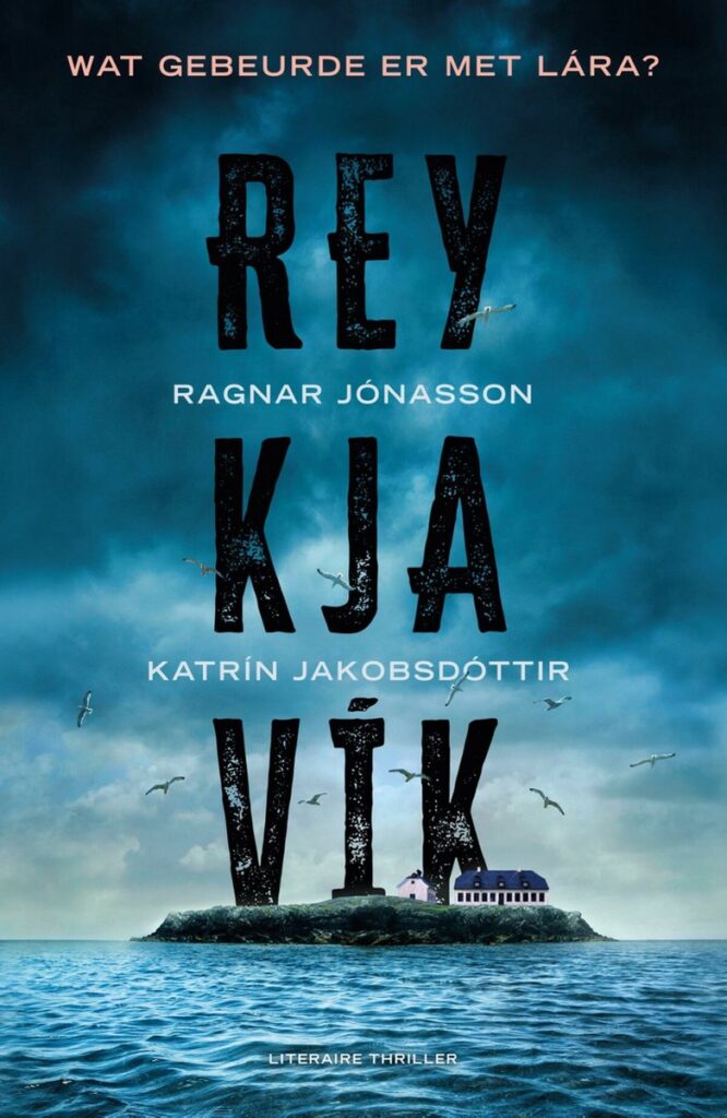 Alle Ragnar Jónasson boeken op volgorde: zijn beste en nieuwste