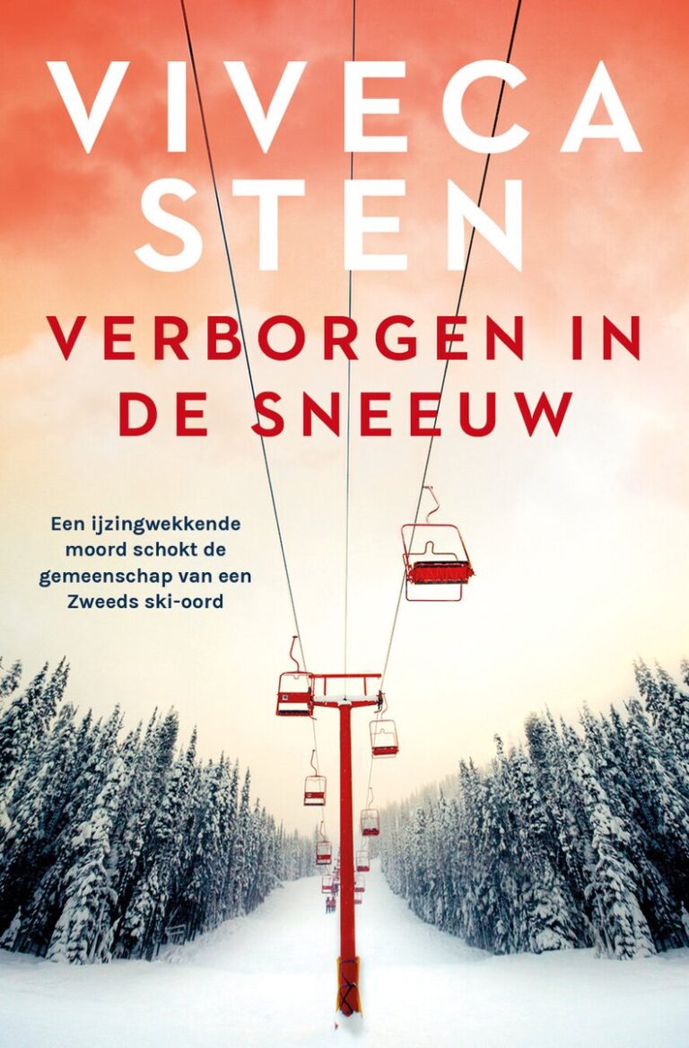 Alle Viveca Sten boeken (2025) - inclusief de nieuwe Åre moorden