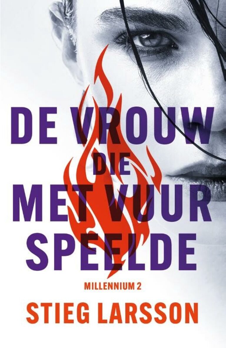 Alle Stieg Larsson boeken in de millennium reeks + bio