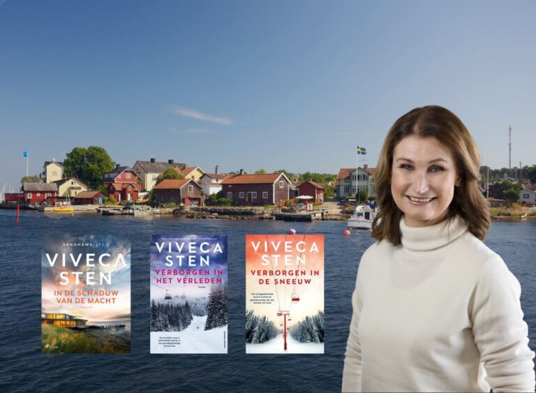 Alle Viveca Sten boeken (2026) - inclusief de nieuwe Åre moorden